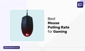 Best Mouse Polling Rate for Gaming (Complete Guide 2024)